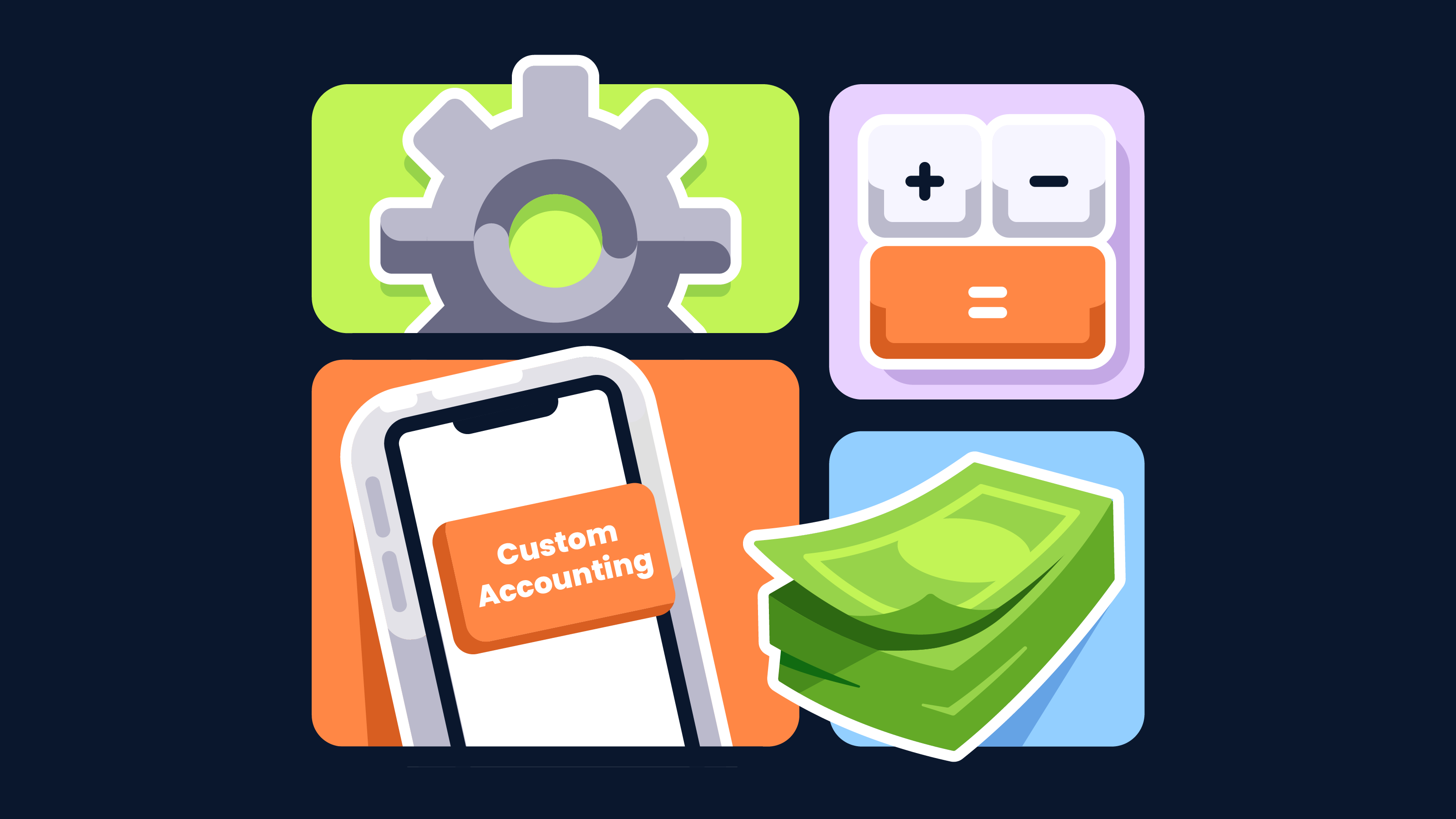 Costs and Time of Accounting App Development | Agilie