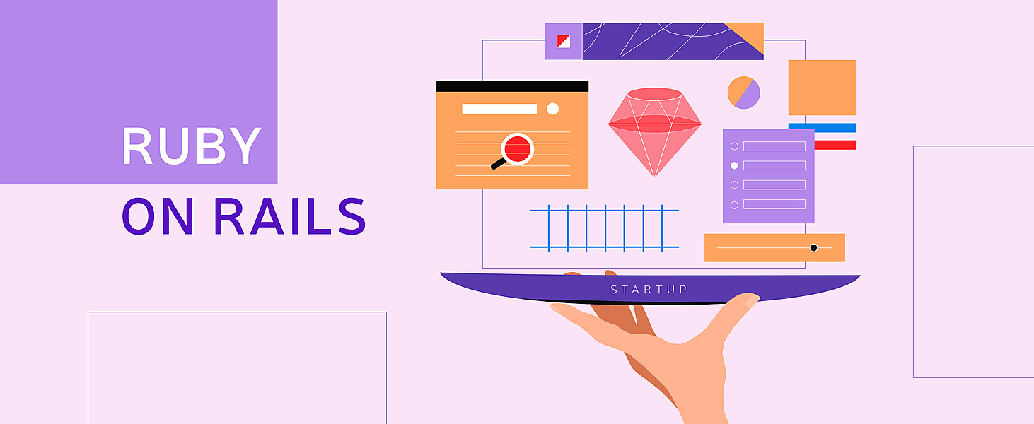 Why Is It Worth To Choose Ruby on Rails For Your Startup? | Agilie app ...