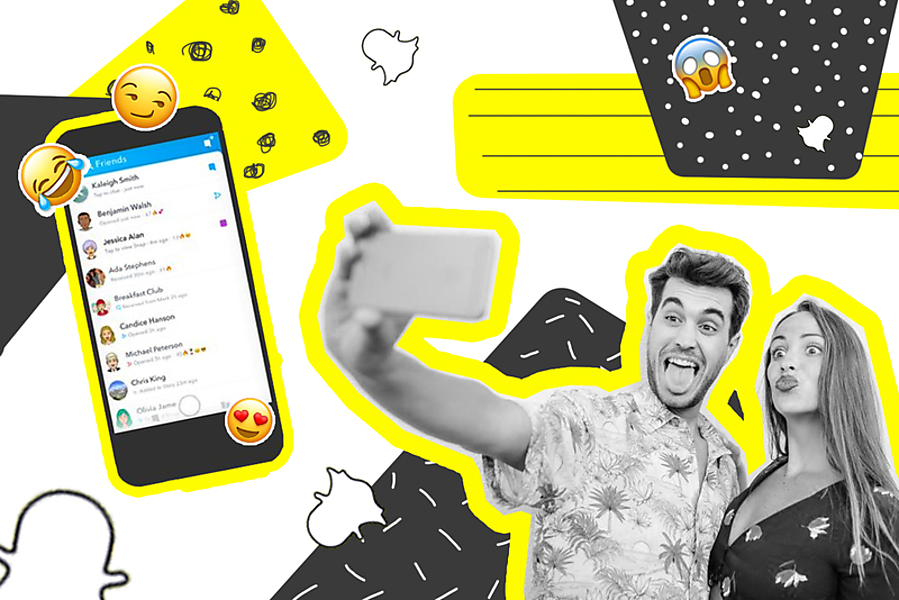 Snapchat Clone, or How to Make an App Like SnapChat