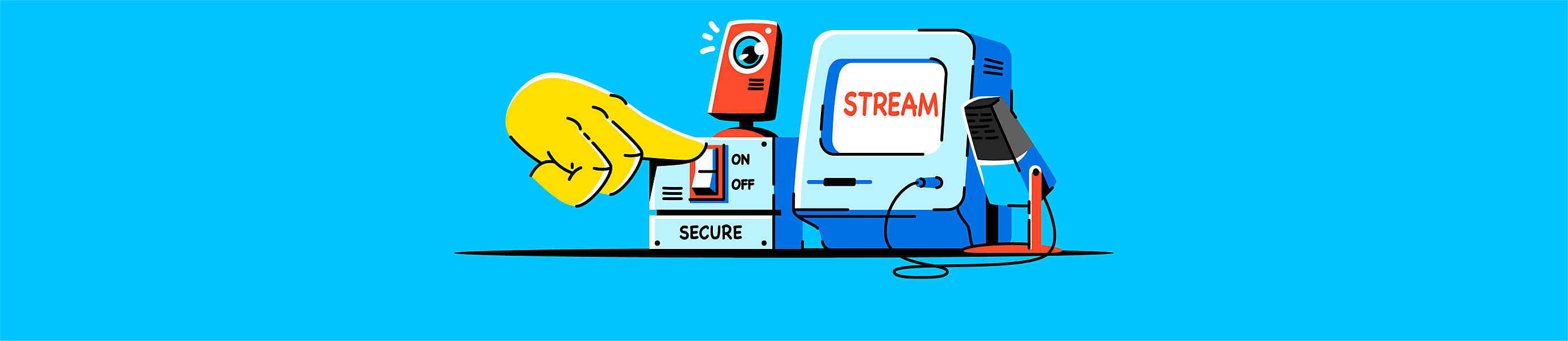 The Essence of RTMPS and Why is it Important to Secure Streaming? | Agilie